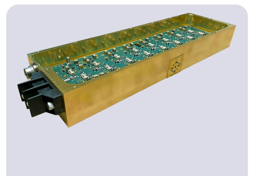 Solid State Power Amplifier Module (SSPA)